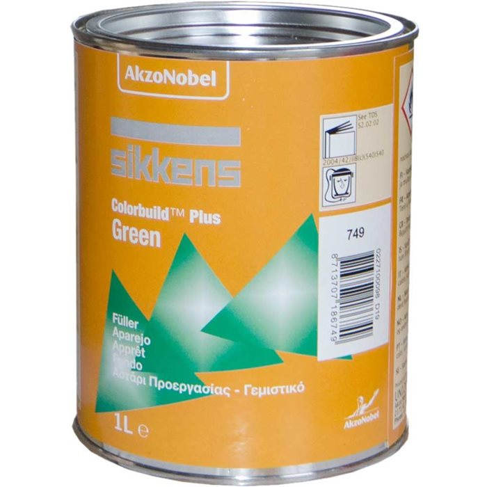 COLORBUILD PLUS ליטר