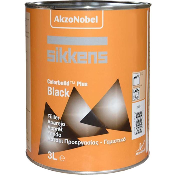 COLORBUILD PLUS 3 ליטר