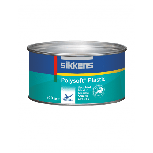 POLYSOFT PLASTIC SET